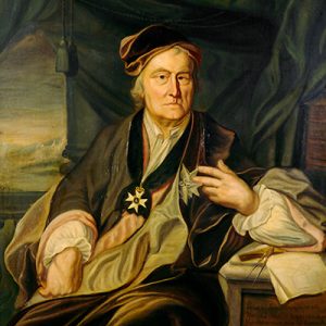 Christopher Polhem - Mekaniskt Alfabet - Tekniska museet