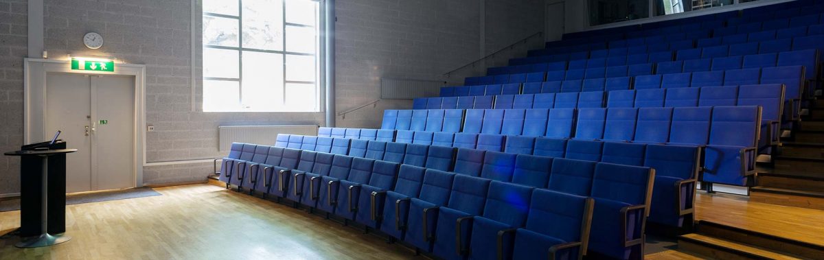 Auditorium - Tekniska museet