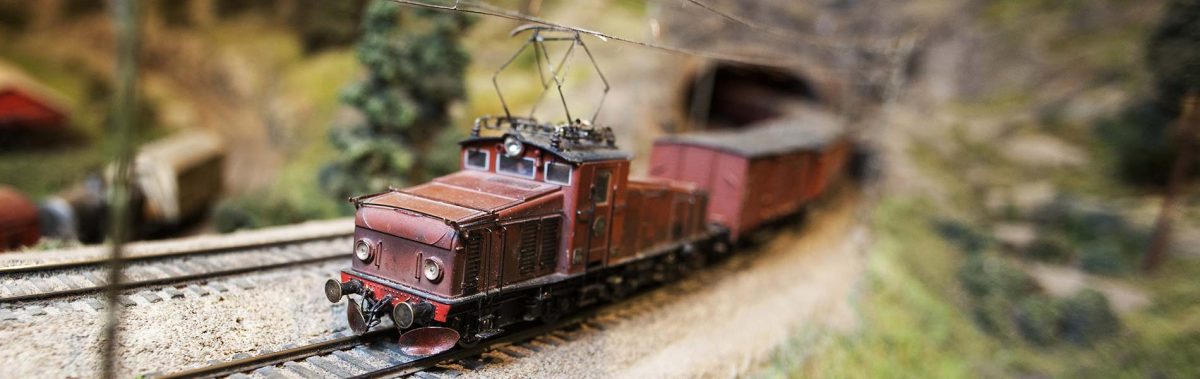 The model railway - Tekniska museet