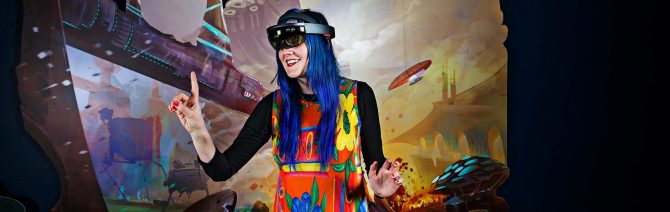 Play Beyond Play – enter the world of computer games - Tekniska museet