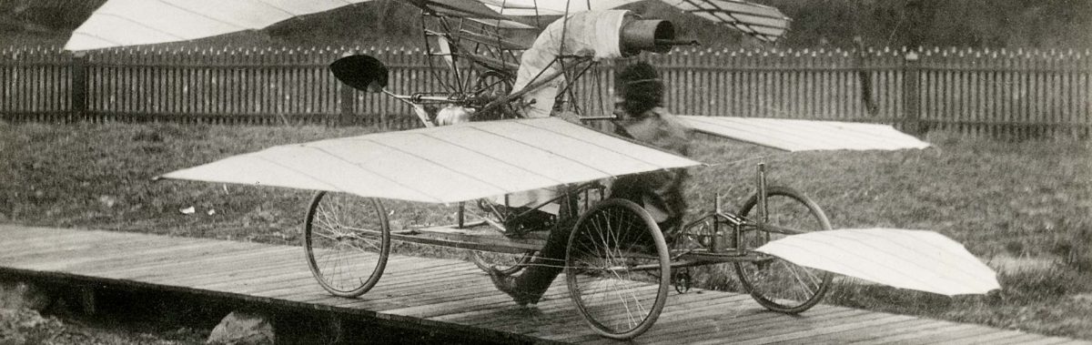 Flygplanet - Tekniska museet