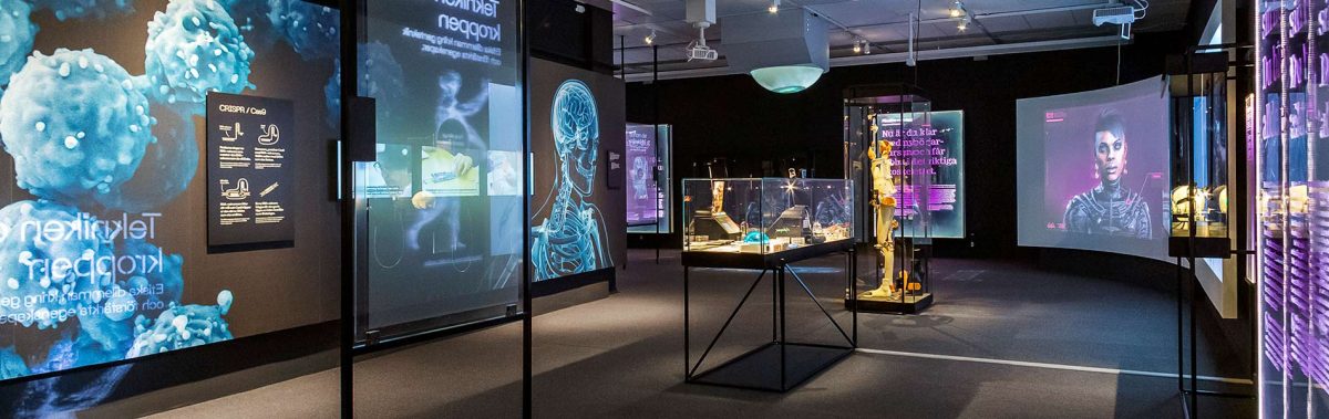 Ett år av upplevelser - Tekniska museet