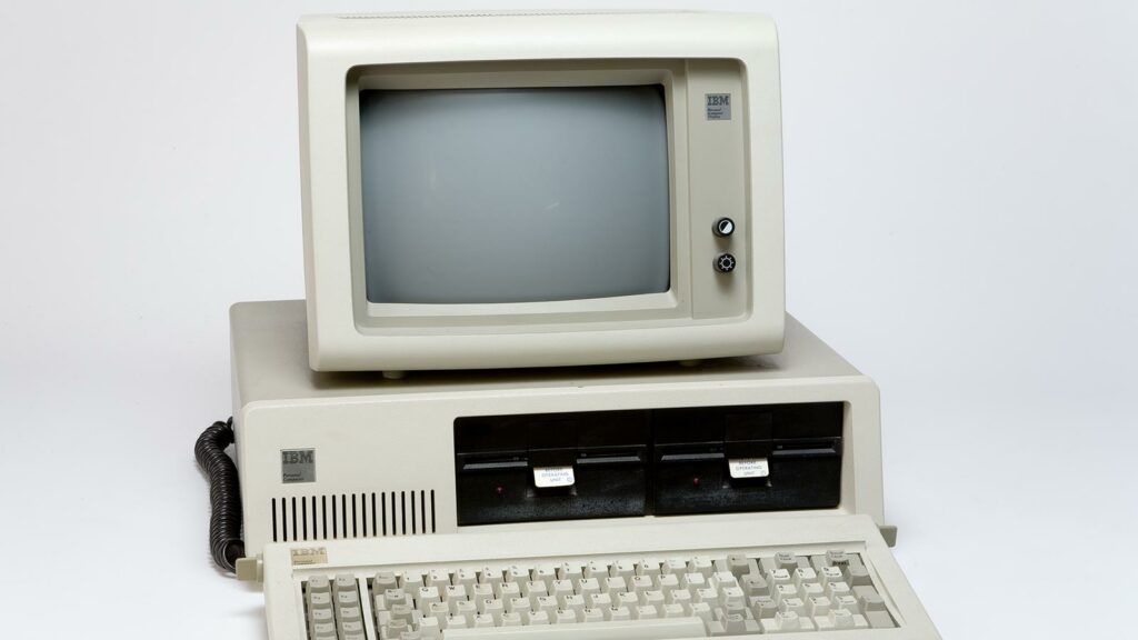 Vilken var den första datorn? - Tekniska museet