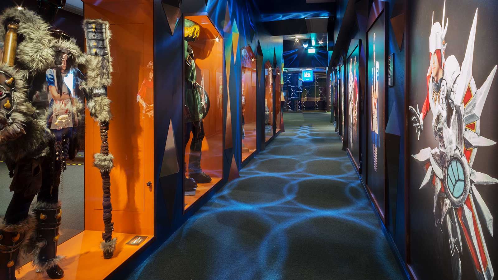 Play Beyond Play - Tekniska museet