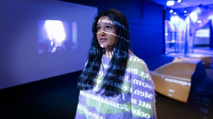 Hyper Human - Tekniska museet