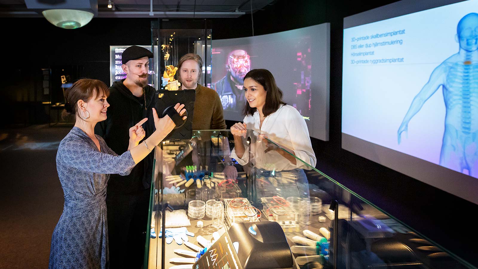 Seasonal specials - Tekniska museet