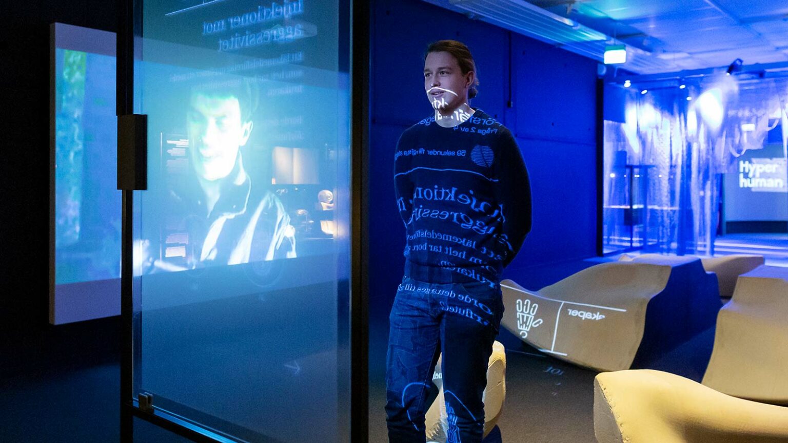 Hyper Human - Tekniska museet