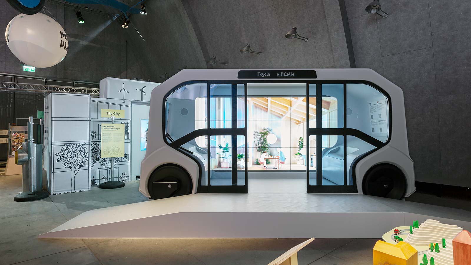 Quiz battle på Tekniska - Tekniska museet