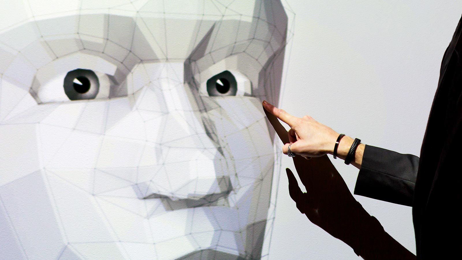 AI och deep fake - Tekniska museet