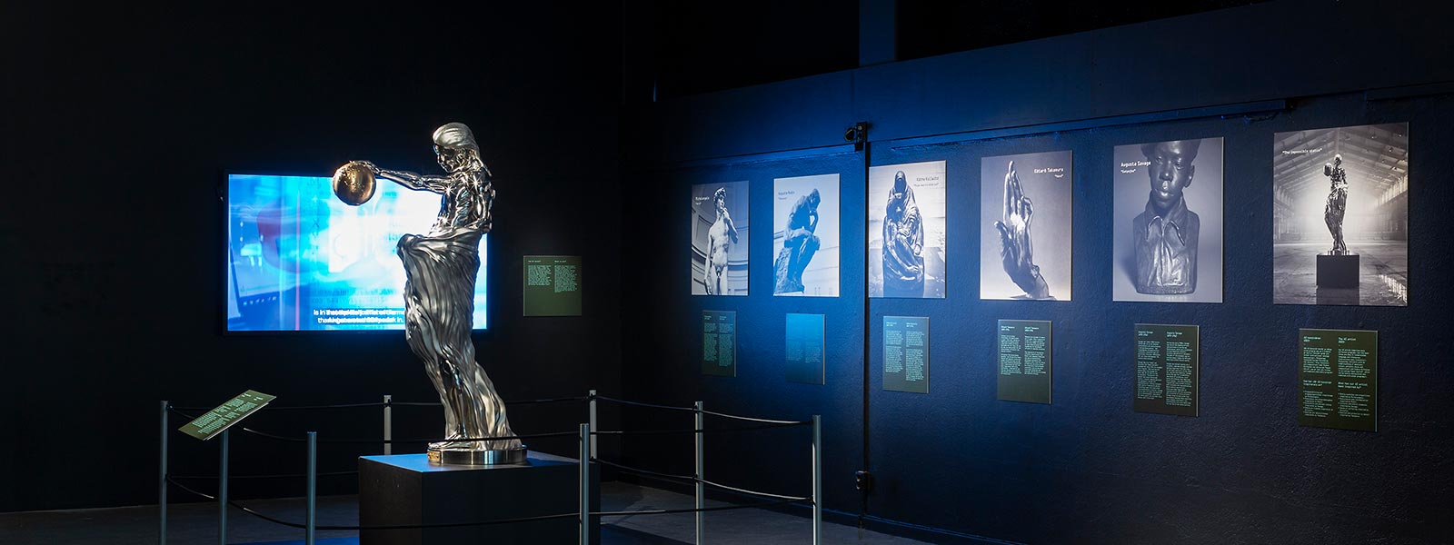 Galleri: AI - Tekniska museet