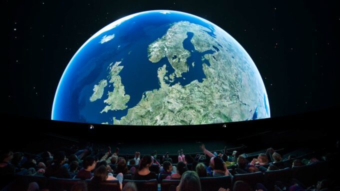 Wisdome Stockholm - Tekniska museet