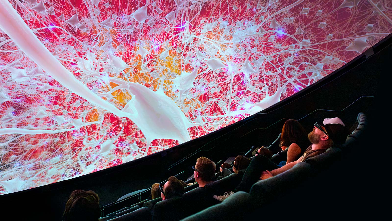 Om Wisdome Stockholm - Tekniska museet