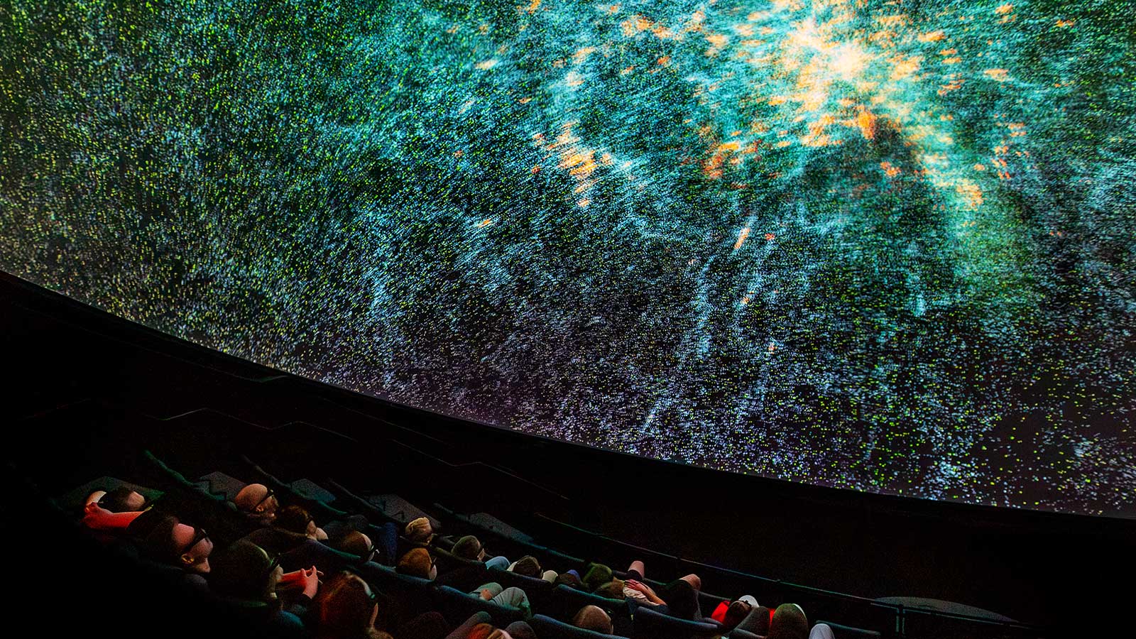 Wisdome Stockholm - Tekniska museet