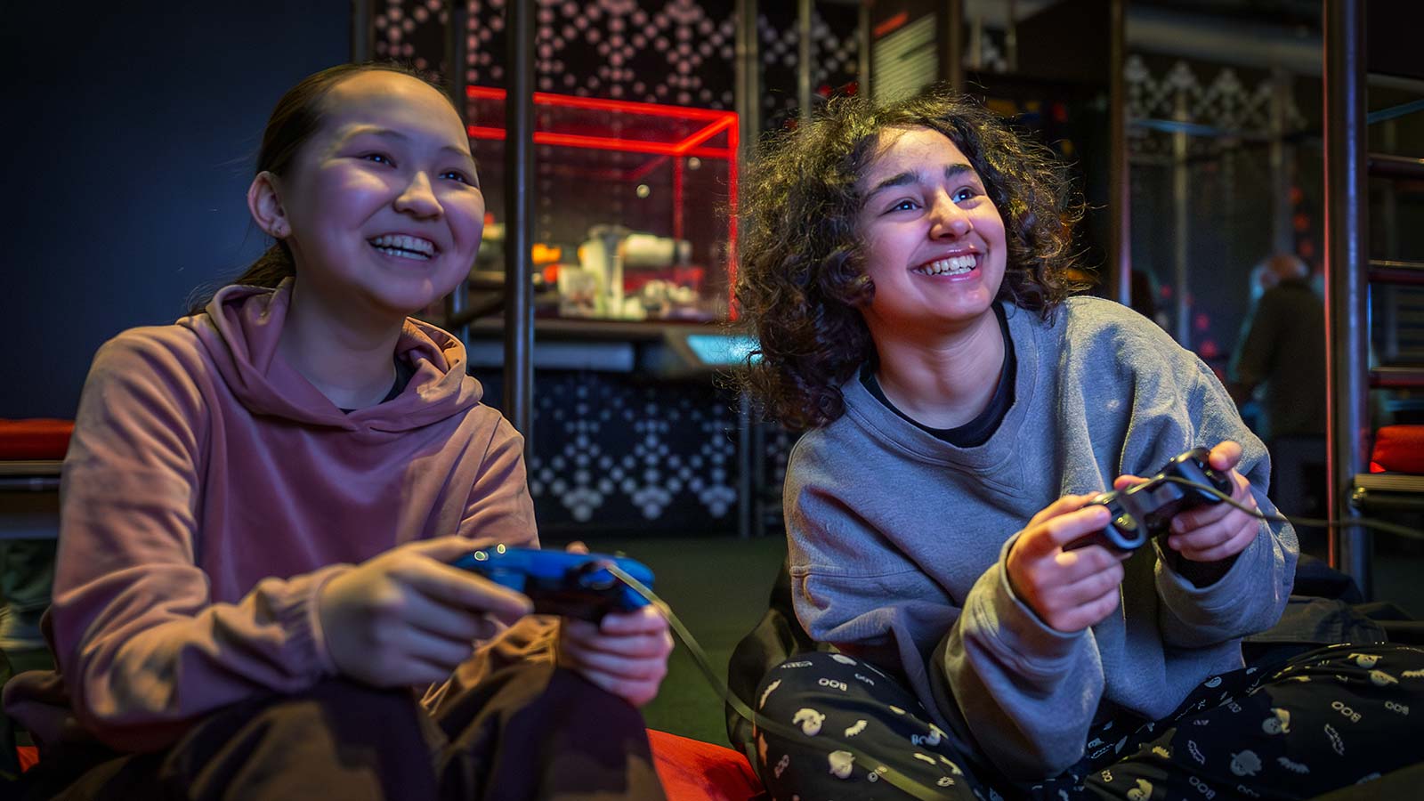 Play Beyond Play - Tekniska museet