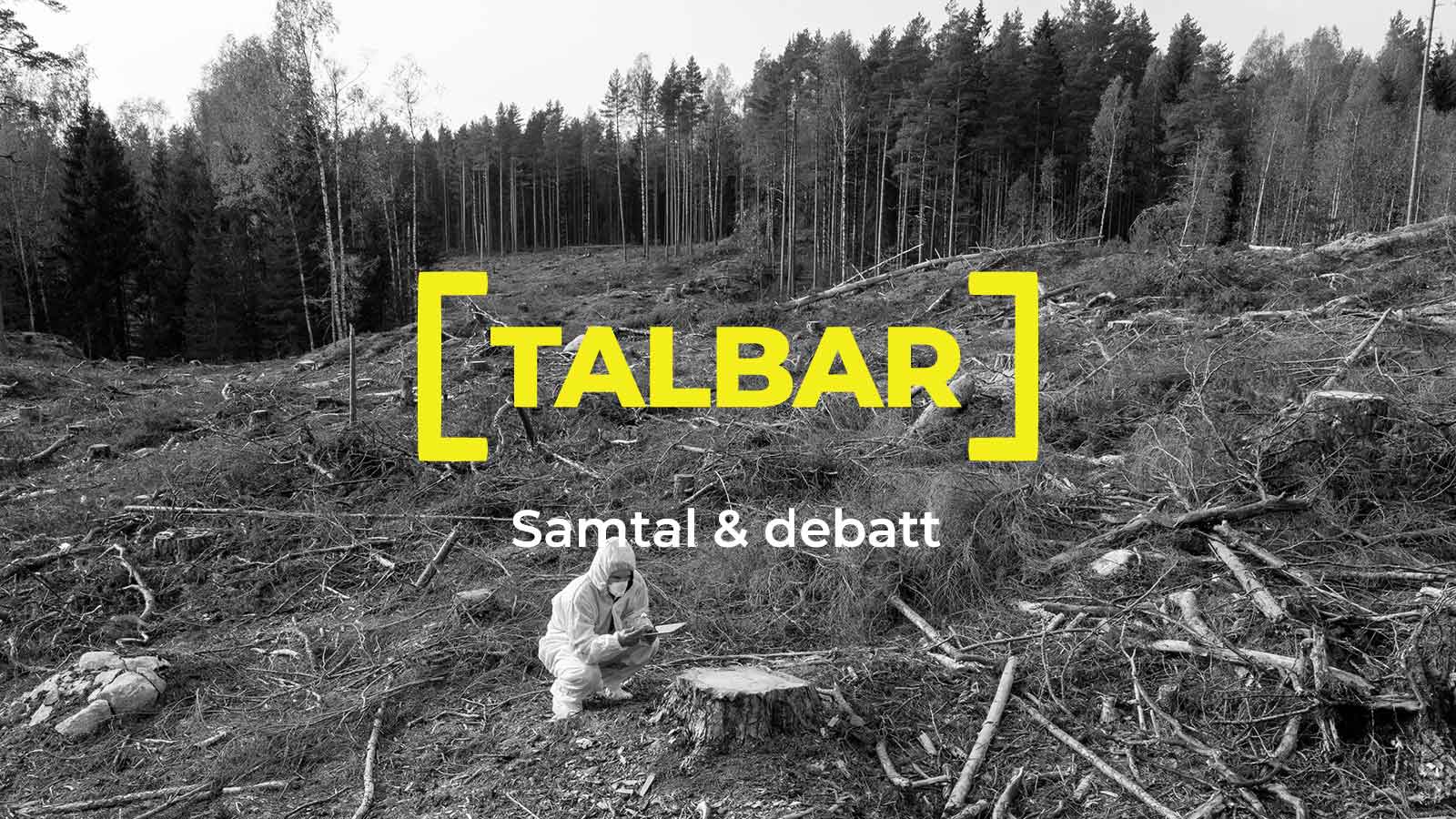 [ TALBAR ] Samtal och debatt - Tekniska museet
