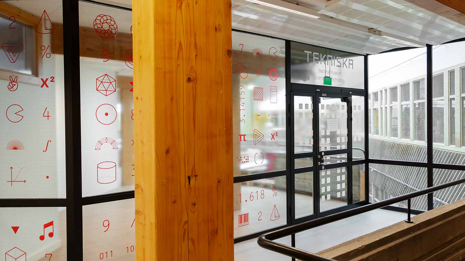 Tekniska i Tensta - Tekniska museet